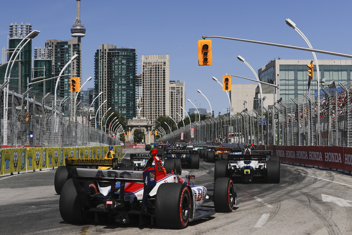 Honda Indy Toronto - IndyCar al Día