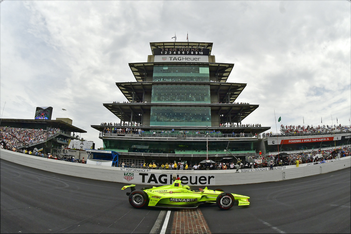IndyCar hará "todo lo posible" para hacer carreras en Indy - IndyCar al Día