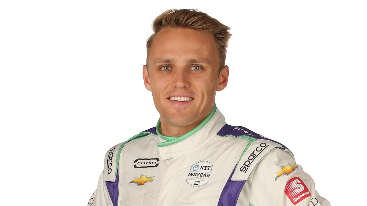 MAX CHILTON - IndyCar al Día
