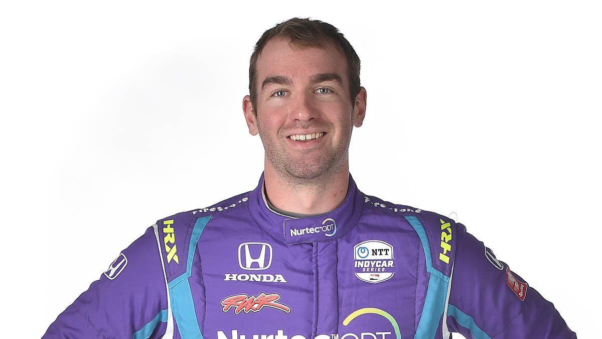 Cody Ware debutará en IndyCar en Road America - IndyCar al Día