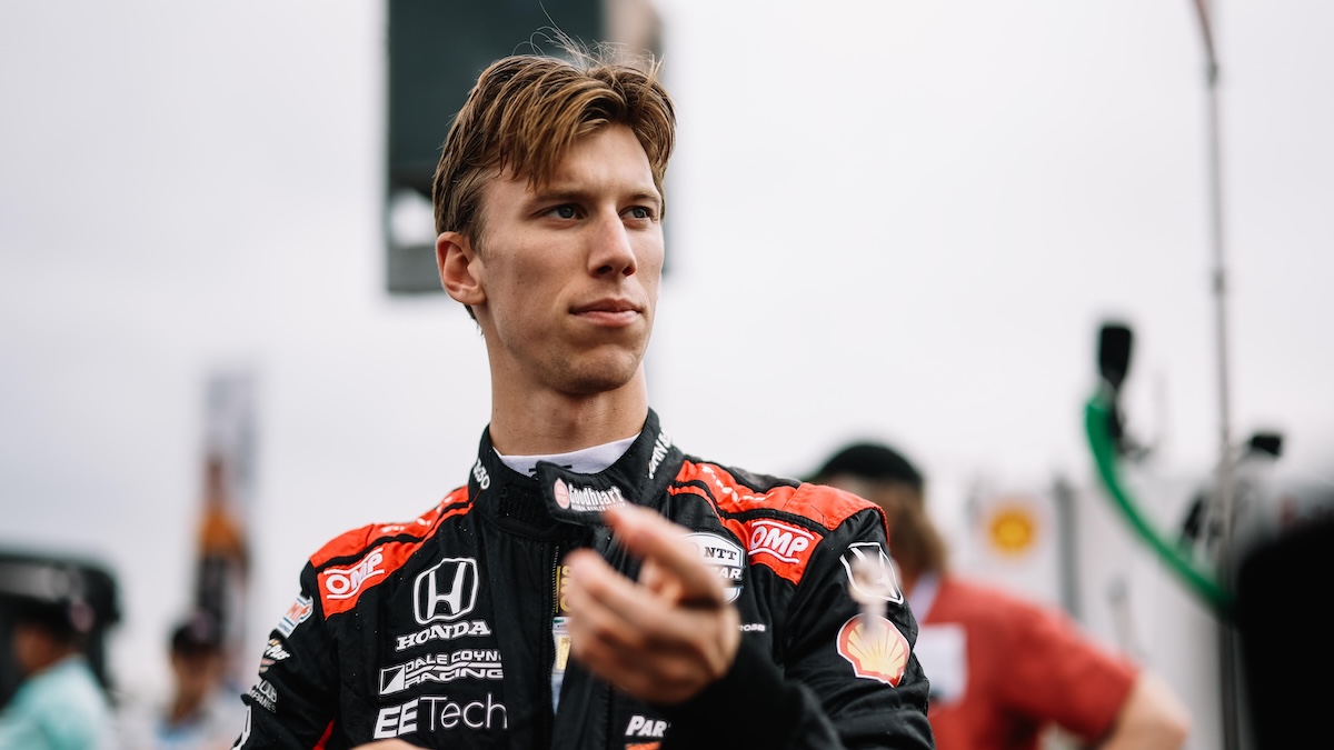 Sting Ray Robb se pasa a Foyt para temporada 2024 de INDYCAR - IndyCar ...