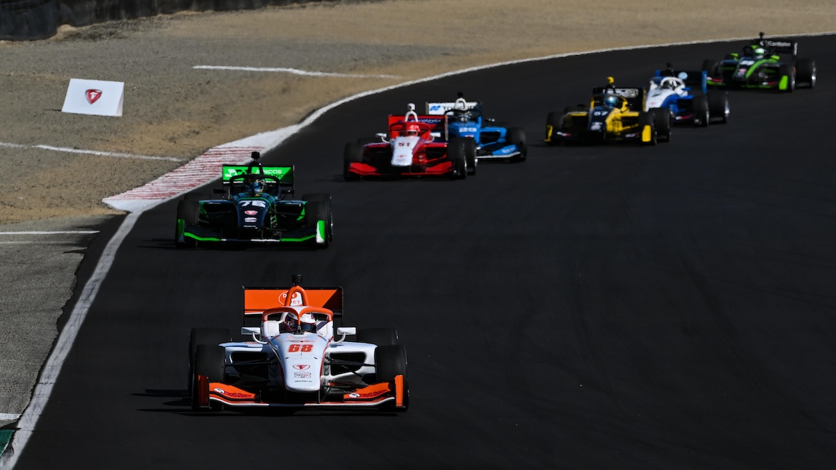 Listo el calendario 2024 de INDY NXT - IndyCar al Día