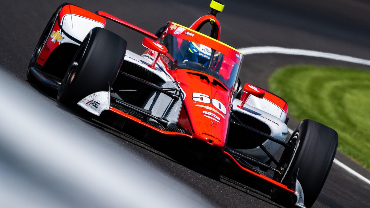 Abel Motorsports se baja de la Indy 500 2024 - IndyCar al Día