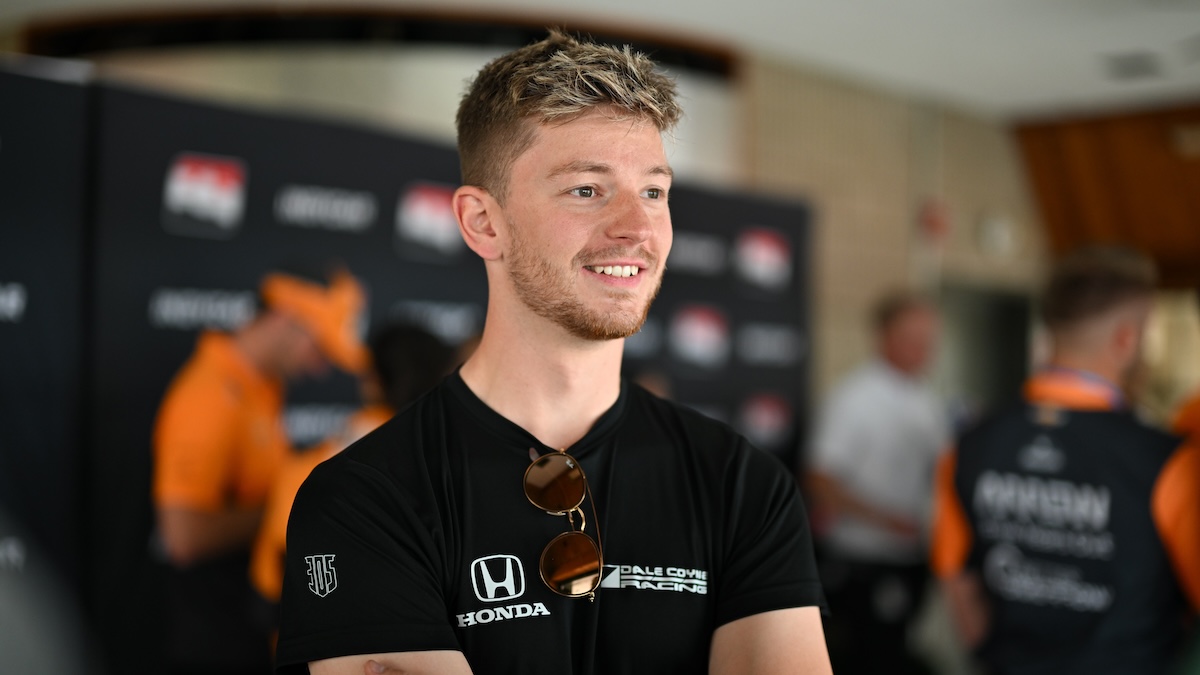 Toby Sowery volverá con Coyne para Toronto y Portland - IndyCar al Día