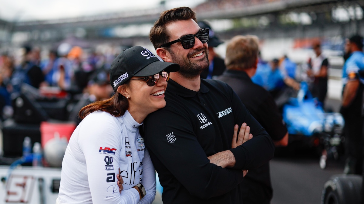 Harvey regresa, Legge vuelve a ocupar el No. 51 en Gateway - IndyCar al Día