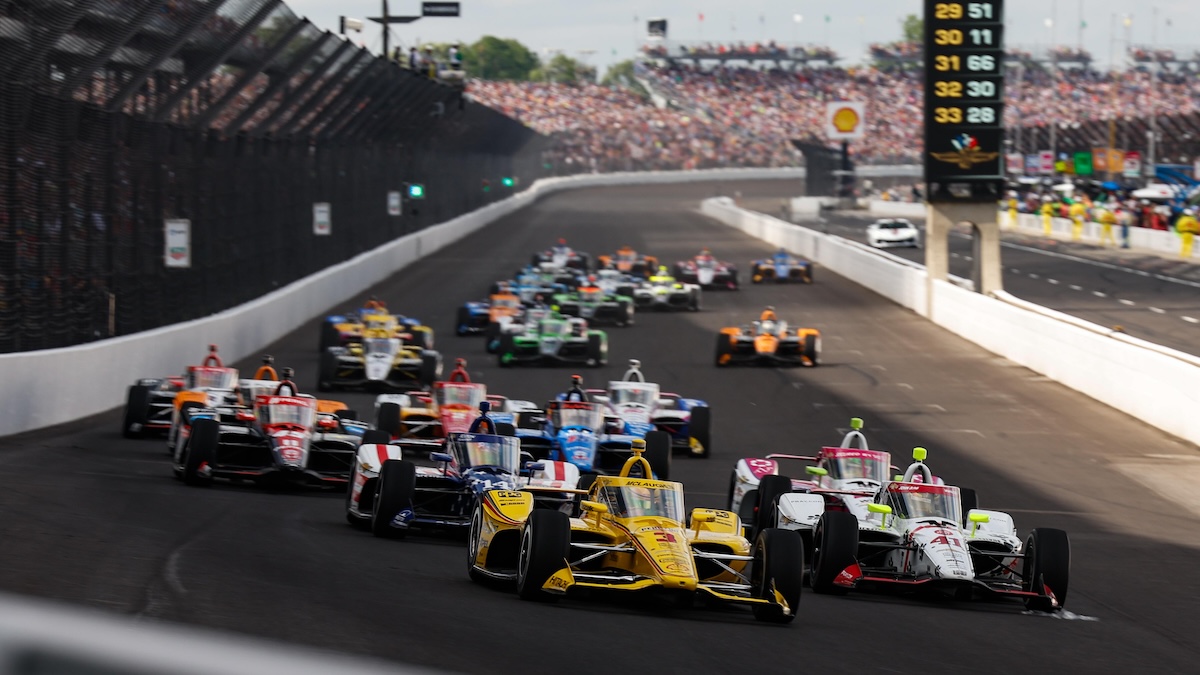 INDYCAR presenta oficialmente el sistema Charter - IndyCar al Día