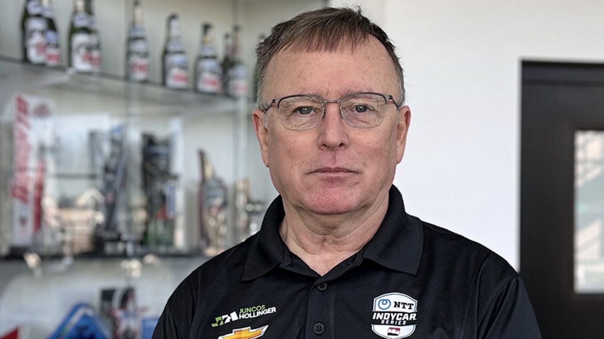 David Brown es el nuevo Director Técnico de Juncos Hollinger Racing ...