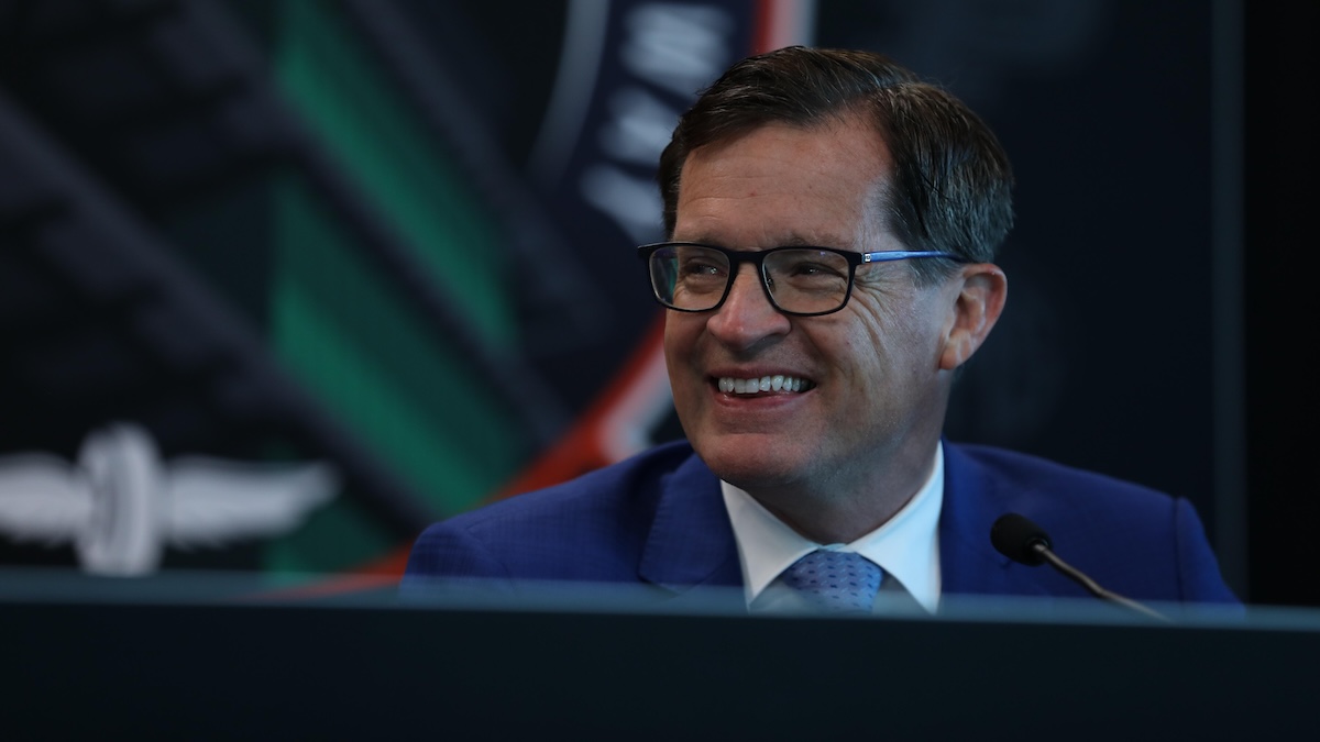 Doug Boles, nuevo presidente de INDYCAR - IndyCar al Día
