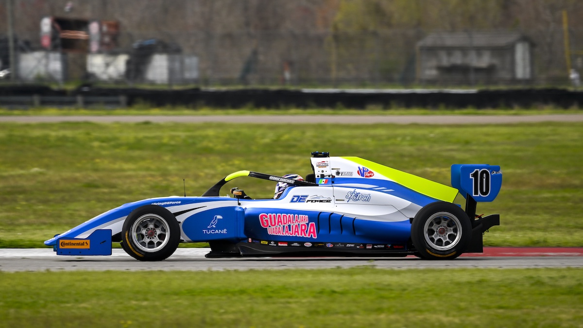 Pilotos del USF Pro 2000 Championship - IndyCar al Día