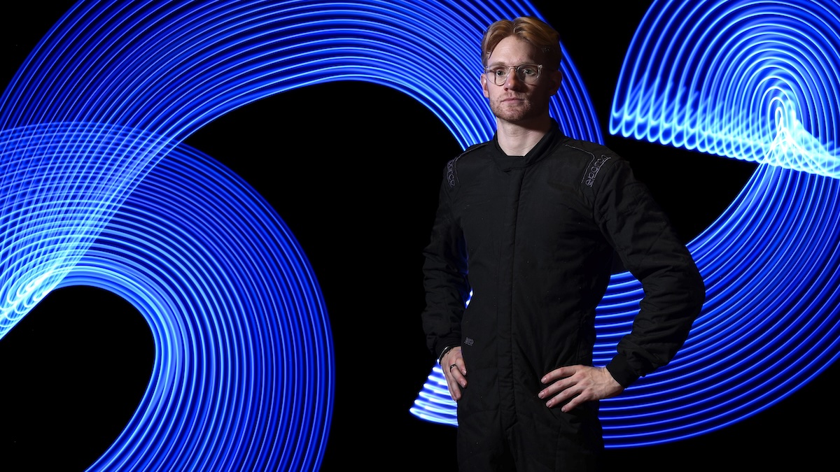 JACOB ABEL - IndyCar al Día