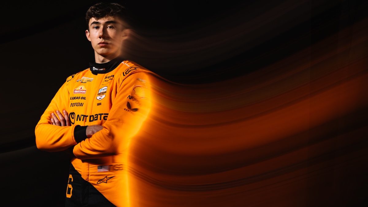 NOLAN SIEGEL - IndyCar al Día