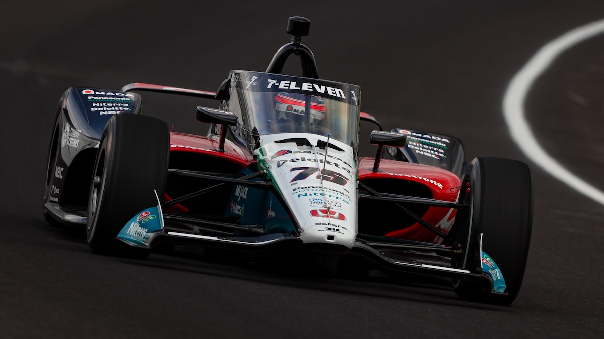 Sato, agradecido con RLL por construir un auto de forma express tras ...