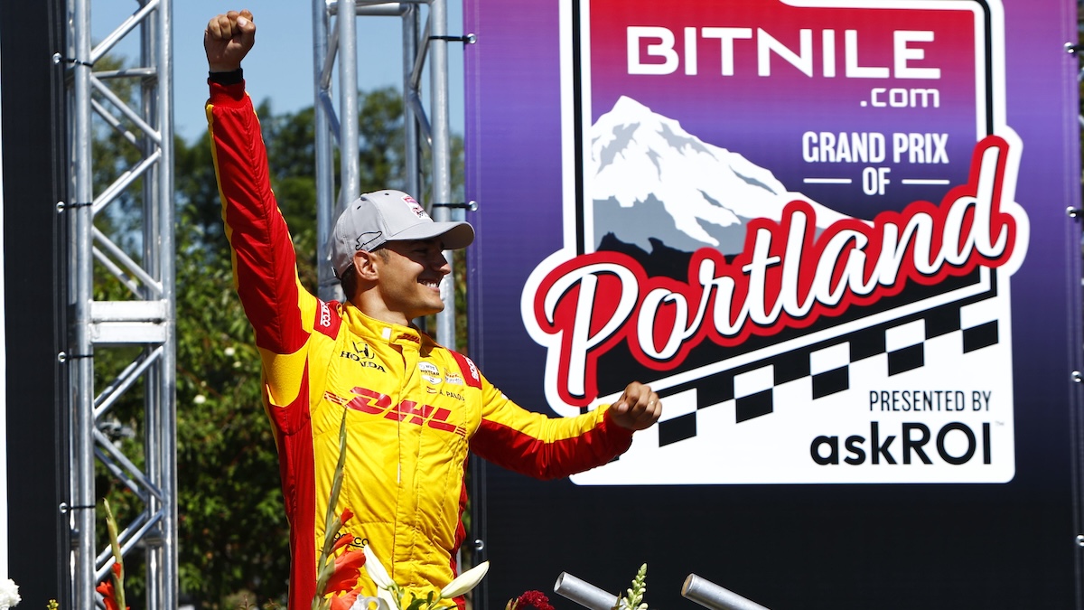 Alex Palou, tetracampeón de IndyCar; Will Power domina en Portland ...