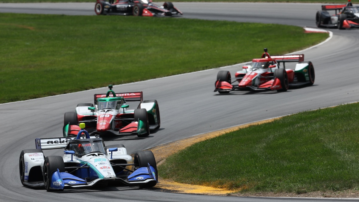 Se crea sistema de arbitraje independiente para las carreras de INDYCAR ...