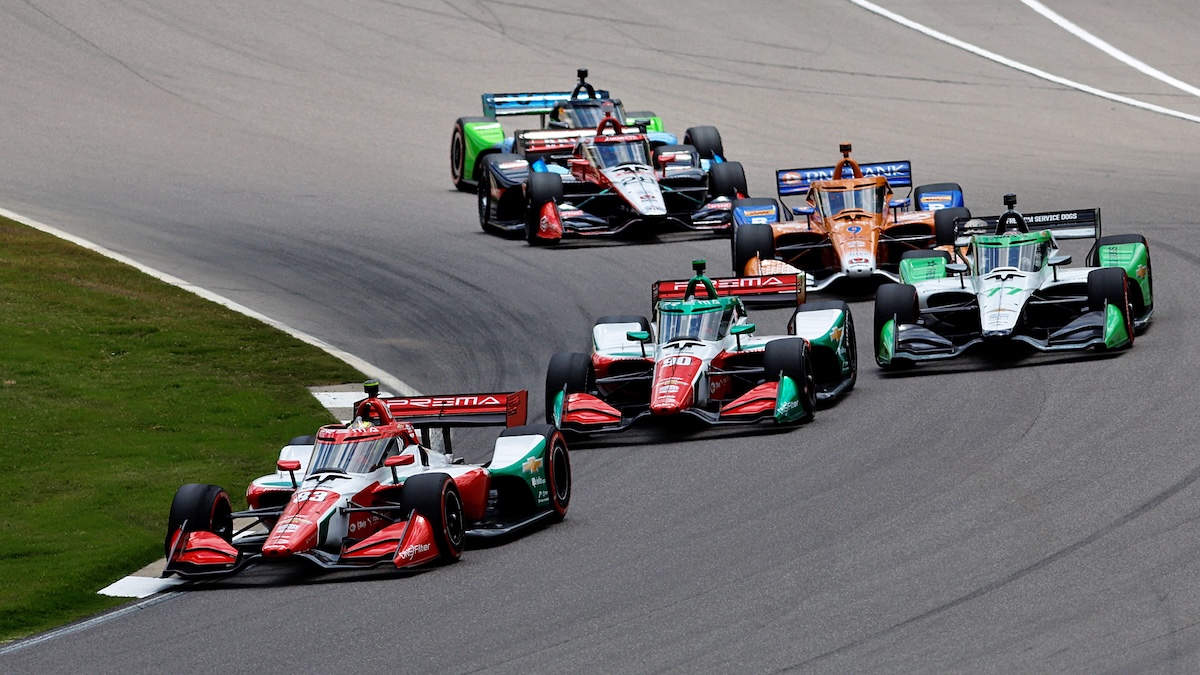 HORARIOS DE TV: Sigue EN VIVO el Gran Premio de Alabama de INDYCAR 2026 ...